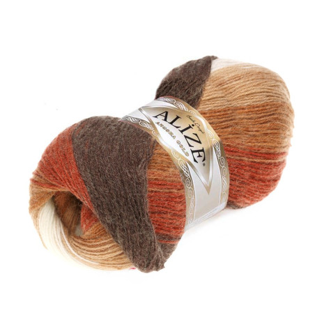 ANGORA GOLD BATIK 2626